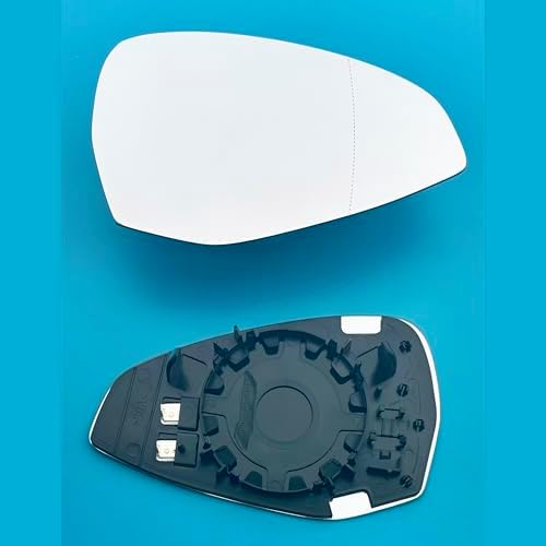 LT2CP Wing Mirror Glass for Audi A4 2015, 2016, 2017, 2018, 2019, 2021 ...