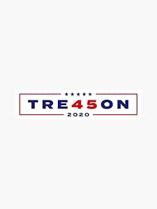 Amazon.com: MAGNET Donald Trump Treason 2020 - Presidential Election ...