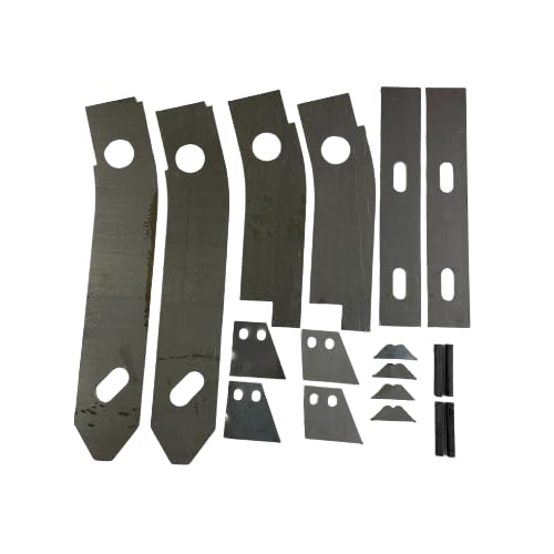 Jeep YJ Frame Repair Kit: Revitalize Your Wrangler's Structure ...