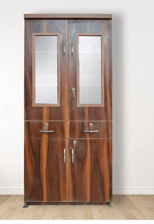 Parul Furniture and Decorators Almirah Wardrobe Cupboard for Clothes ...
