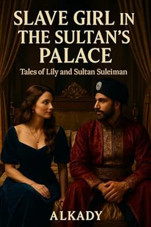 Slave Girl in the Sultan’s Palace: Tales of Lily and Sultan Suleiman ...