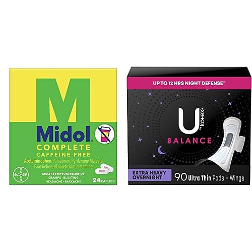 The 30 Best Midol Acetaminophen of 2025 [Verified] - Cherry Picks
