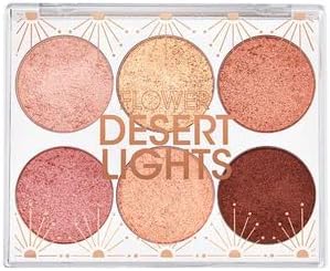 Amazon.com : FLOWER BEAUTY Desert Lights Eyeshadow Palette (Pack of 1 ...