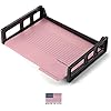 Amazon.com: Officemate Side Load Letter Tray, Black, 6 Trays (Pack of 1 ...
