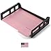 Amazon.com: Officemate Side Load Letter Tray, Black, 6 Trays (Pack of 1 ...