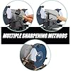 Peachtree Woodworking Supply Pro Grind Sharpening System for 6 Inch ...
