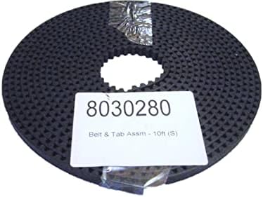 Marantec Garage Door Belt and Tab Assembly 10ft 8030280 - Amazon.com