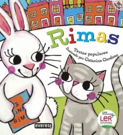 Amazon.com: Rimas: 9789895000005: Books