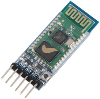 Amazon.com: HiLetgo HC-05 Wireless Bluetooth RF Transceiver Master ...