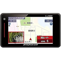 Amazon | コムテック(COMTEC) 超高感度GPSアンテナ内蔵レーダー探知機 ZERO 332V | レーダー探知機本体 | 車＆バイク