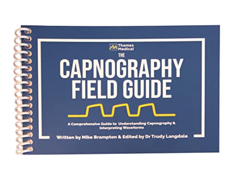 Amazon.com: The Capnography Field Guide: A Comprehensive Guide to ...