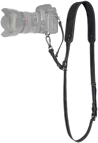 Padwa Lifestyle Tan Single Camera Harness Strap for One Camera ...