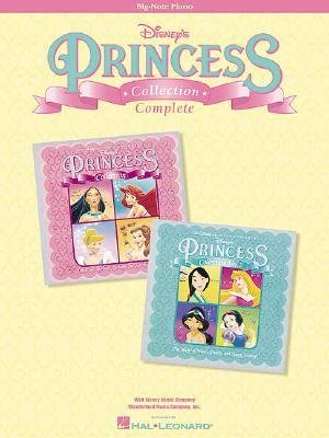 [(Disney's Princess Complete Collection)] [Author: Ed Roscetti ...