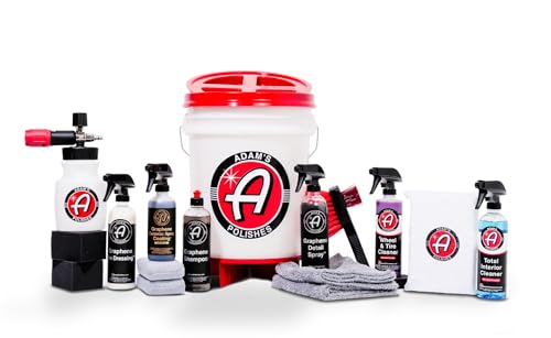 Kit Adam – The 15 best products compared - Your Motor Guide