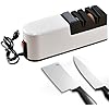 Elektrischer Messerschärfer, Messerschärfer Elektrisch, 5 in 1 ...