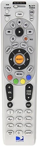 Amazon.com: DIRECTV Rc66 Universal Ir Remote Control Replaces Rc65 H24 ...