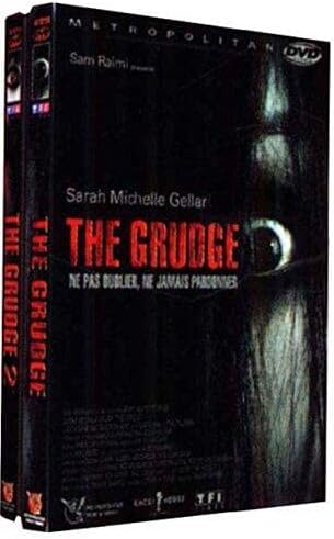 The Grudge 1 + 2: Amazon.co.uk: Sarah Michelle Gellar, Jason Behr ...