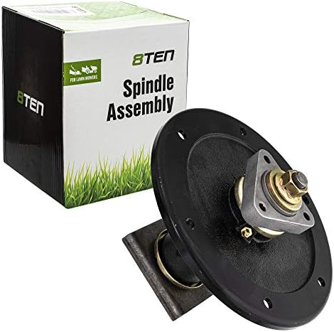Amazon.com : 8TEN Deck Spindle Assembly for Toro 60 72 inch Deck Z 500 ...