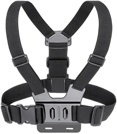 Amazon.com : Reflex Camera Video Recording Chest Harness Strap ...