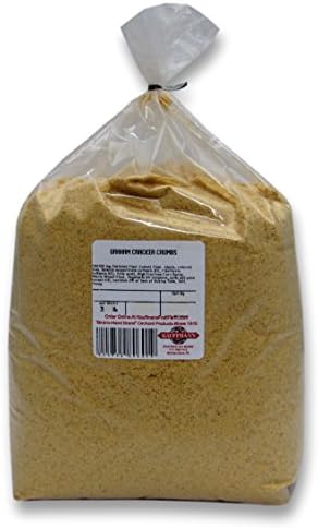 Amazon.com: Keebler Graham Cracker Crumbs, Bulk 3 Lb. Bag (Pack of 2)