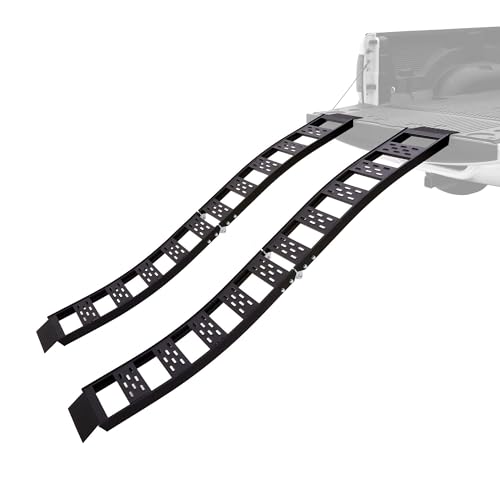 10 Best Ramps for Safely Loading Your Golf Cart Into Your Truck