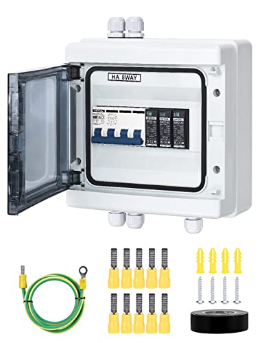 Surge Protection PV DC Isolator Switch Lightning Protection Circuit ...