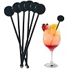 Amazon.com | 200Pcs Cocktail Swizzle Sticks, 7 Inches Disposible ...