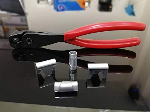 Clip Tool +250 Large Wire Mesh Clips - Gabions, Cage making, fencing ...