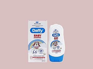 Amazon.in: Buy Daffy Baby Shampoo - 100ml Pack Of 2 Online at Best ...