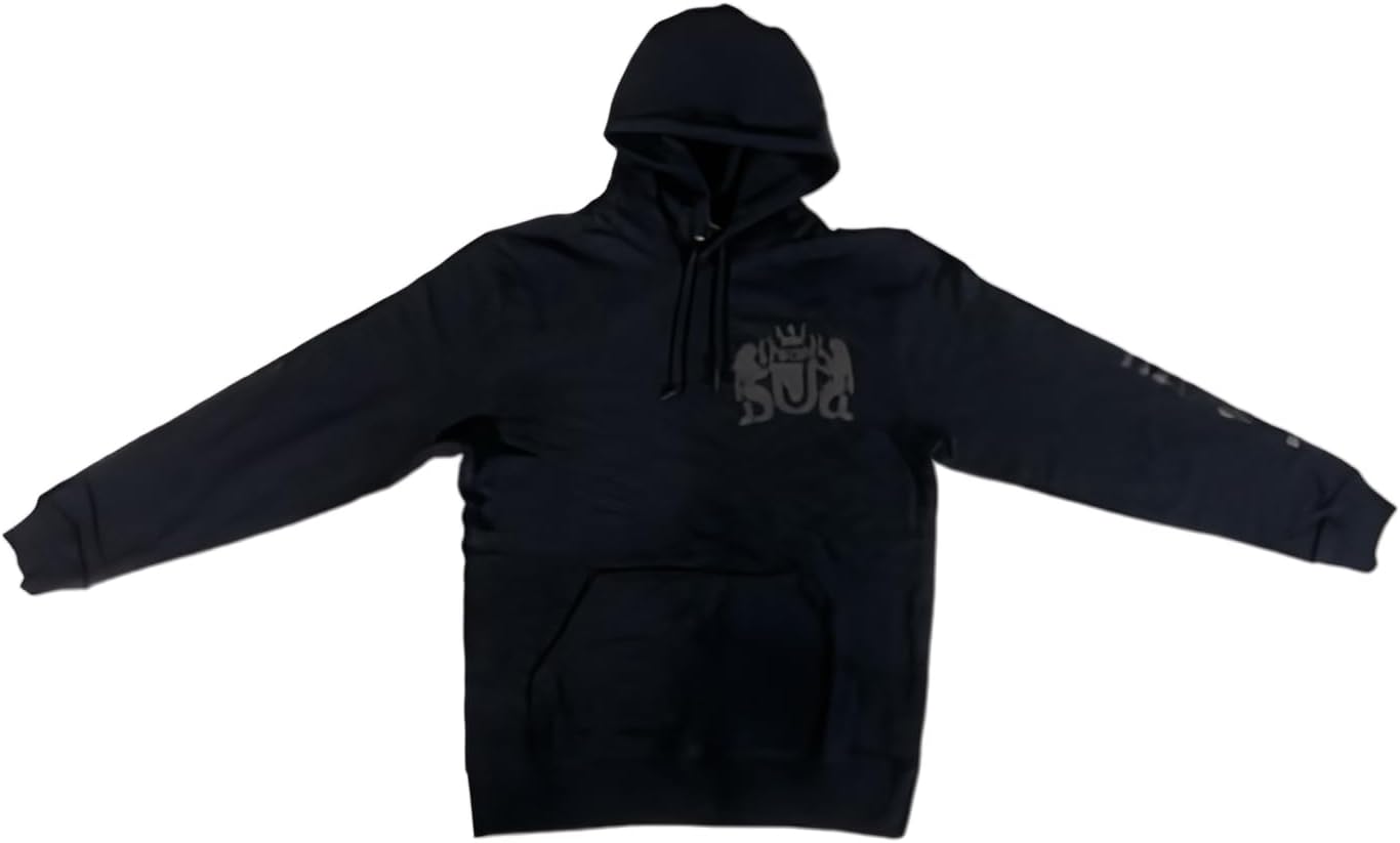 Amazon.co.jp: オーナー(OWNER) OBOF コラボライトフーディ OLDIES(オールディーズ) ブラック/アッシュ L ...