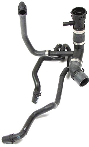 Amazon.com: LAND ROVER ENGINE TO RADIATOR HOSE RANGE ROVER 06-09 4.2 ...