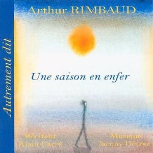 Une Saison En Enfer/1CD : Rimbaud: Amazon.ca: Books