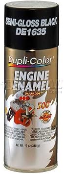 Dupli-Color DE1608 Ceramic General Motors Blue Engine Paint - 12 oz ...