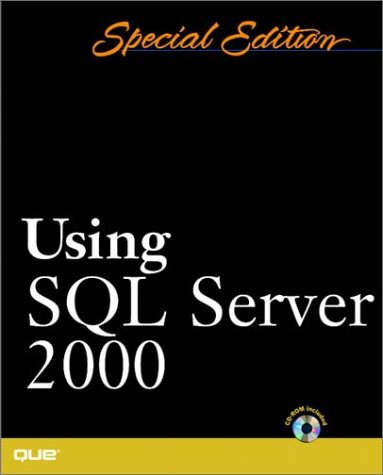 『Special Edition Using SQL Server 2000巻』｜感想・レビュー - 読書メーター