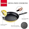 Amazon.com: Tescoma Double Sided Frying Pan - Non Stick Pans for ...