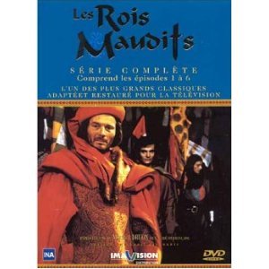 Les rois maudits - Coffret (3 DVD) (Version française): Amazon.ca ...