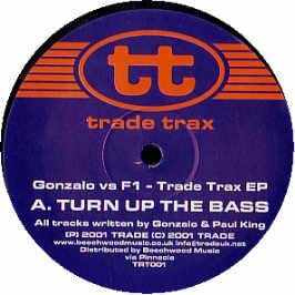 Trade Trax Ep: Gonzalo Vs F1: Amazon.in: Music}