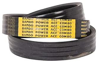 Amazon.com: 3B150 BANDO Power King Combo V-Belt : Automotive