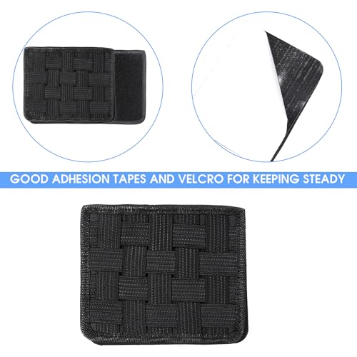 Snapklik.com : Sukemichi Center Console Organizer MOLLE Panel For Jeep ...