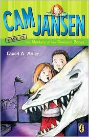 The Mystery of the Dinosaur Bones (Cam Jansen Adventures Series #3) by ...