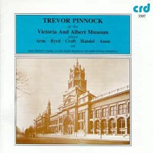Pinnock, Trevor - At the Victoria & Albert Museu - Amazon.com Music