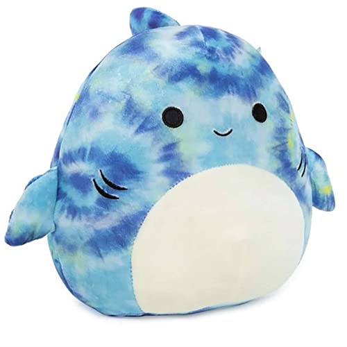 Squishmallow Official Kellytoy Collectible Sea Life Squad - Want It All