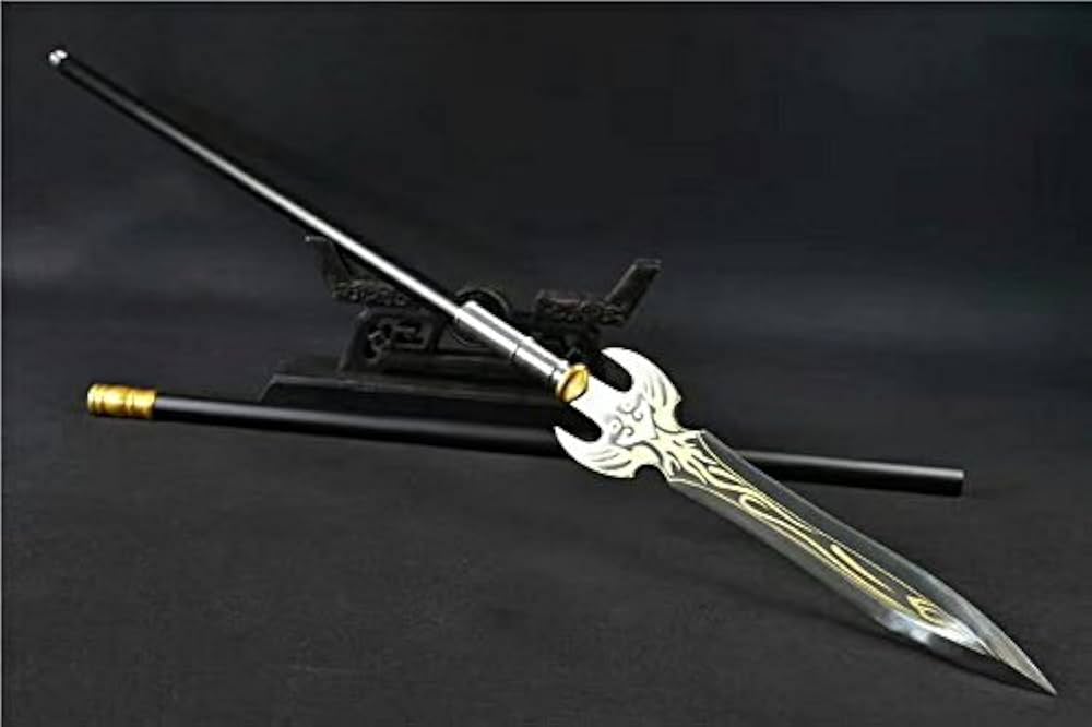 Lanzas Espadas Altas