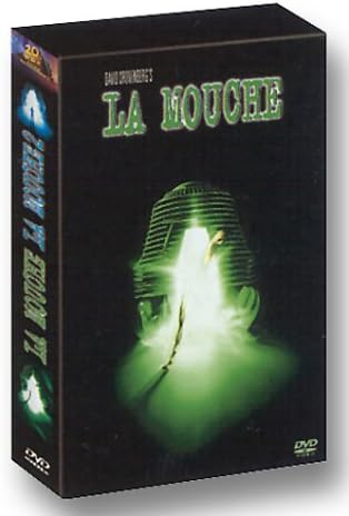 Collection Duo 2 DVD : La Mouche / La Mouche 2: Amazon.ca: Movies & TV ...