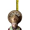 Amazon.com: Generic San Cipriano 14"" St. Cyprian Statue Figurine ...