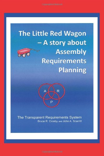 The Little Red Wagon: A Story About Assembly Requirements Planning ...