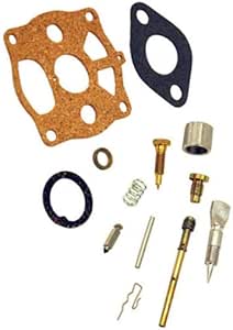 Amazon.com: (AM) New 291691 Carburetor Repair Overhaul Kit Replaces ...