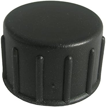 Amazon.com: 2 Pack Plastic Hose Caps for Garden Hose, Garden Hose ...