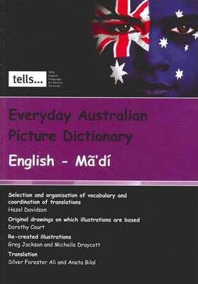 Everyday Australian Picture Dictionary - Ma'di / English Bilingual ...
