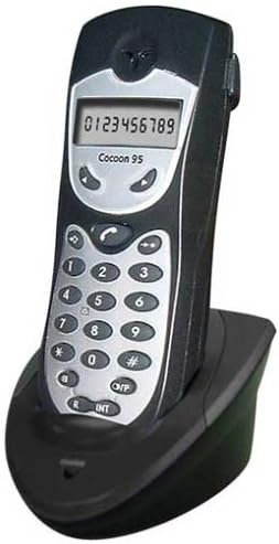 Topcom Cocoon 95, CT1+ Telefon mit LCD-Display: Amazon.de: Elektronik ...